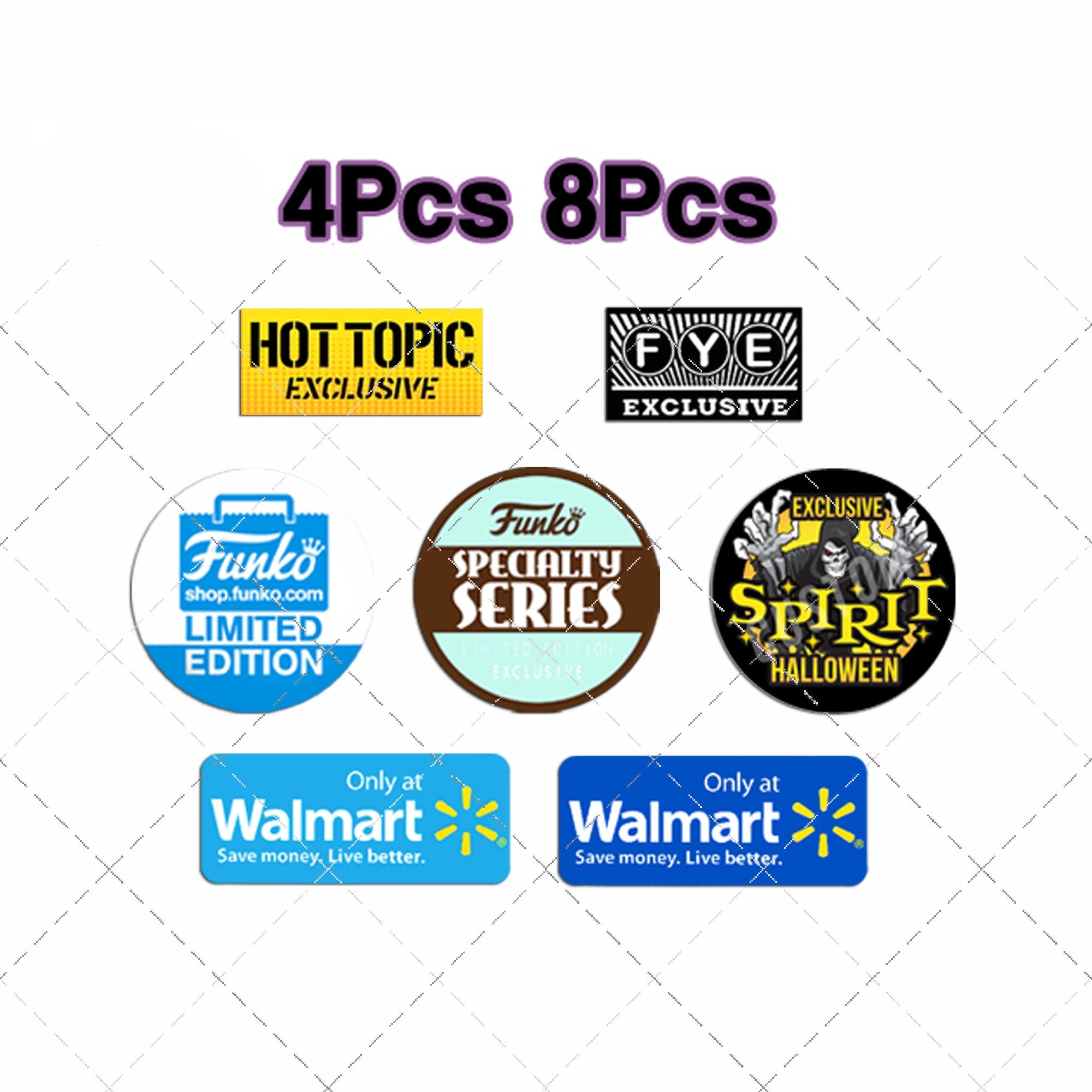 Funko store exclusives store