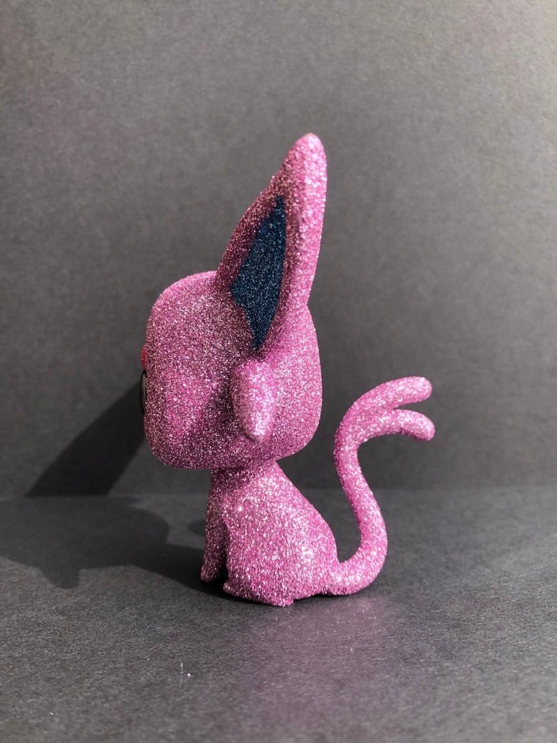 Diamond Espeon Custom Funko Pop Pokemon Figure - Etsy