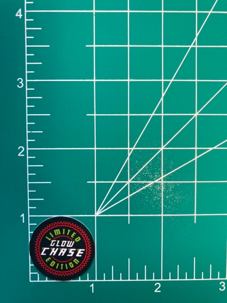 Glow Chase or Custom Funko Stickers 1x1 - Etsy