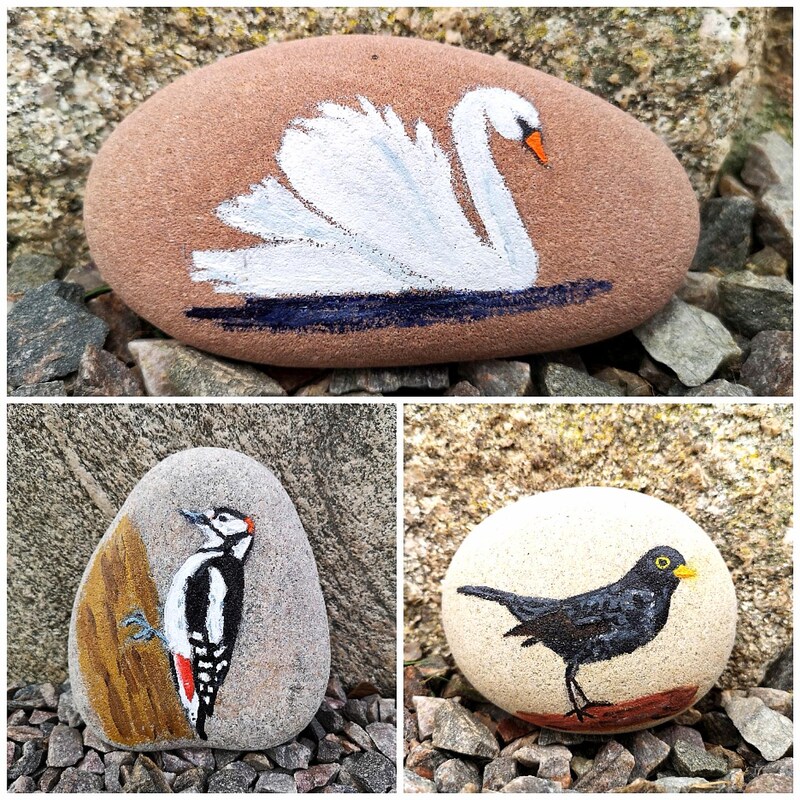 Painted Rocks - Etsy