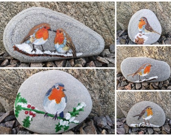 Painted Rocks - Etsy UK