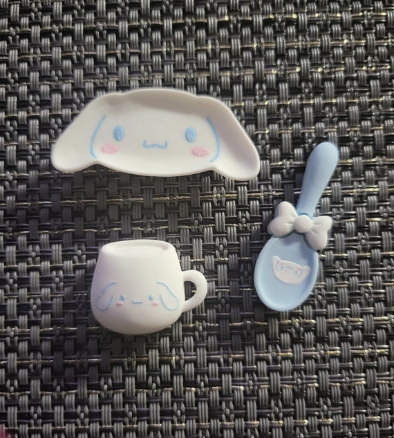 Cinnamoroll Croc Charms - Etsy