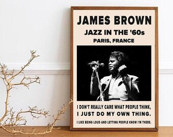 Angela Davis Poster, Personalized Retro Celebrities Quote Design ...