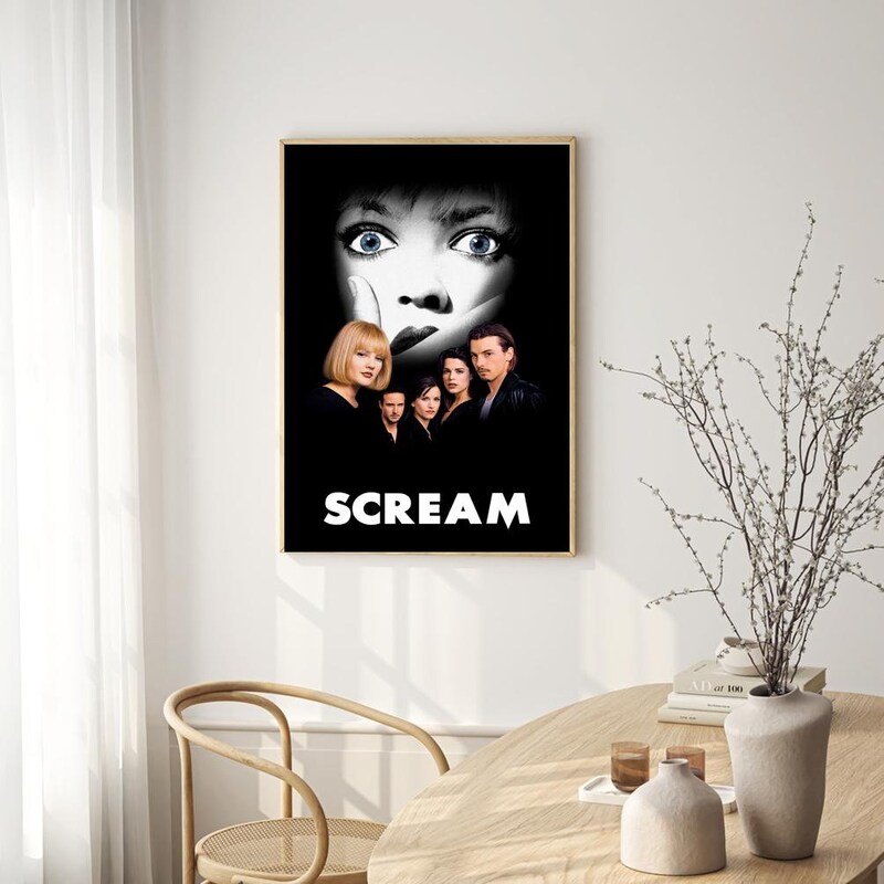 Scream - Etsy