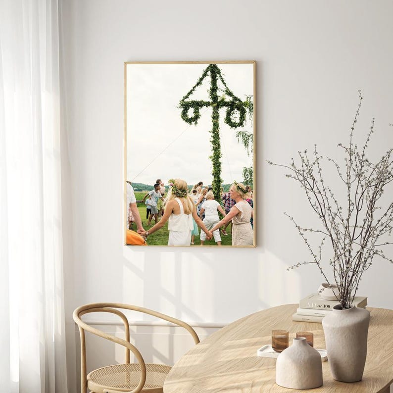 The Midsommar Movie Poster for Living Room Bedroom Decor (frame is Not ...