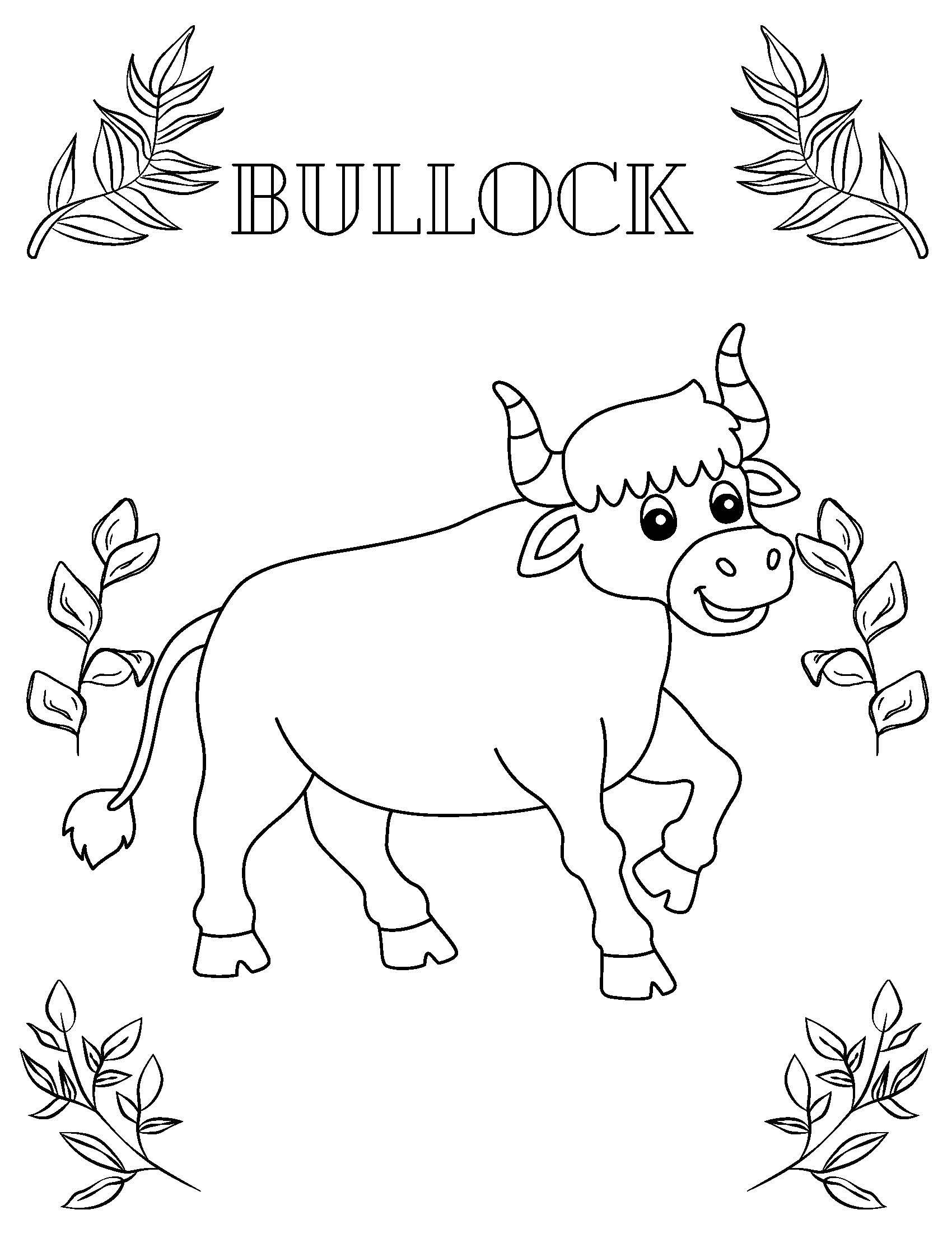111 Printables - Animals in the Bible, Coloring Pages for Kids, Large ...