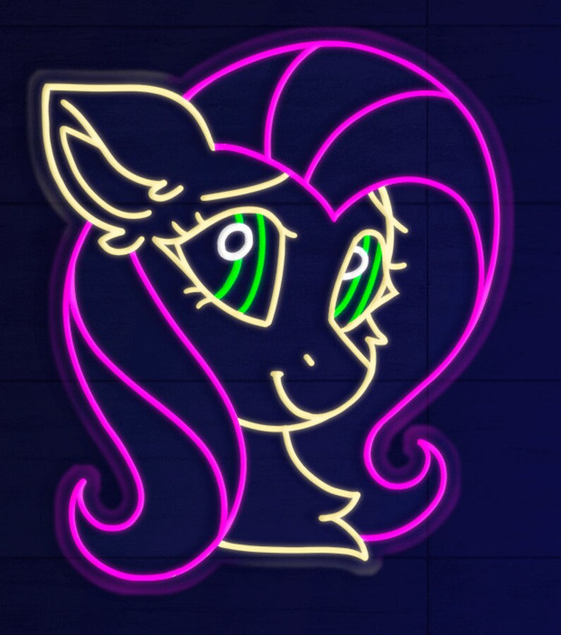 MLP Neon Signs - Etsy