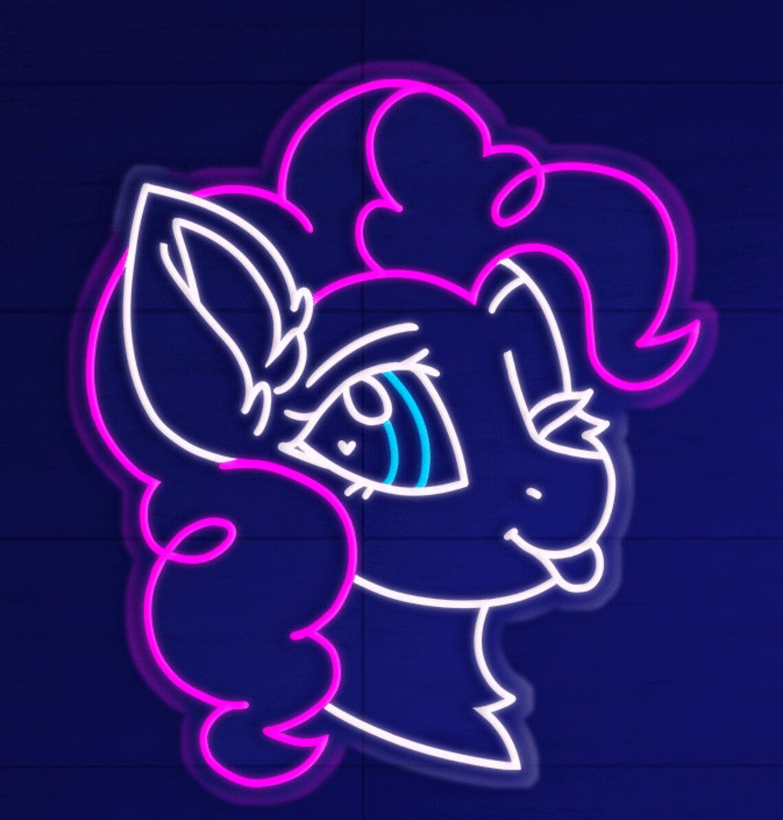MLP Neon Signs - Etsy