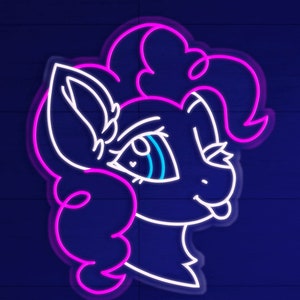 MLP Neon Signs - Etsy