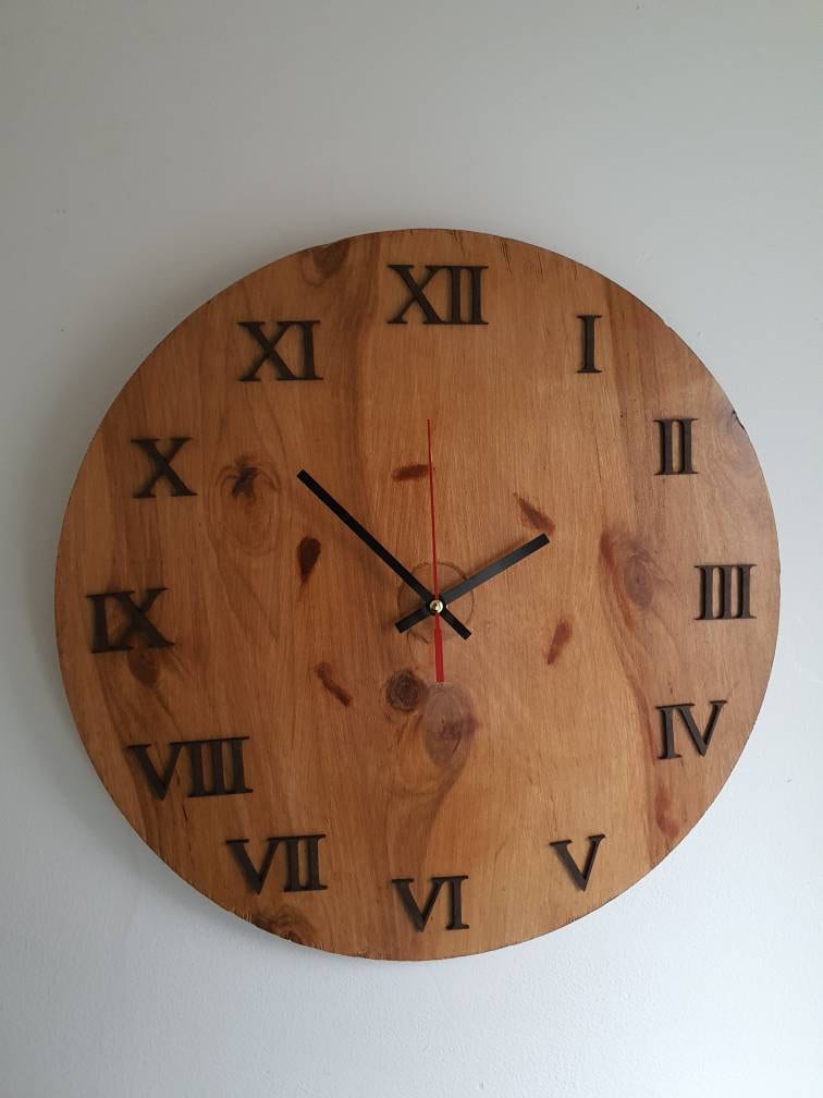 Made to Order Recycled Rope Reel Clocks. - Etsy