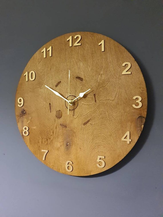 Made to Order Recycled Rope Reel Clocks. - Etsy