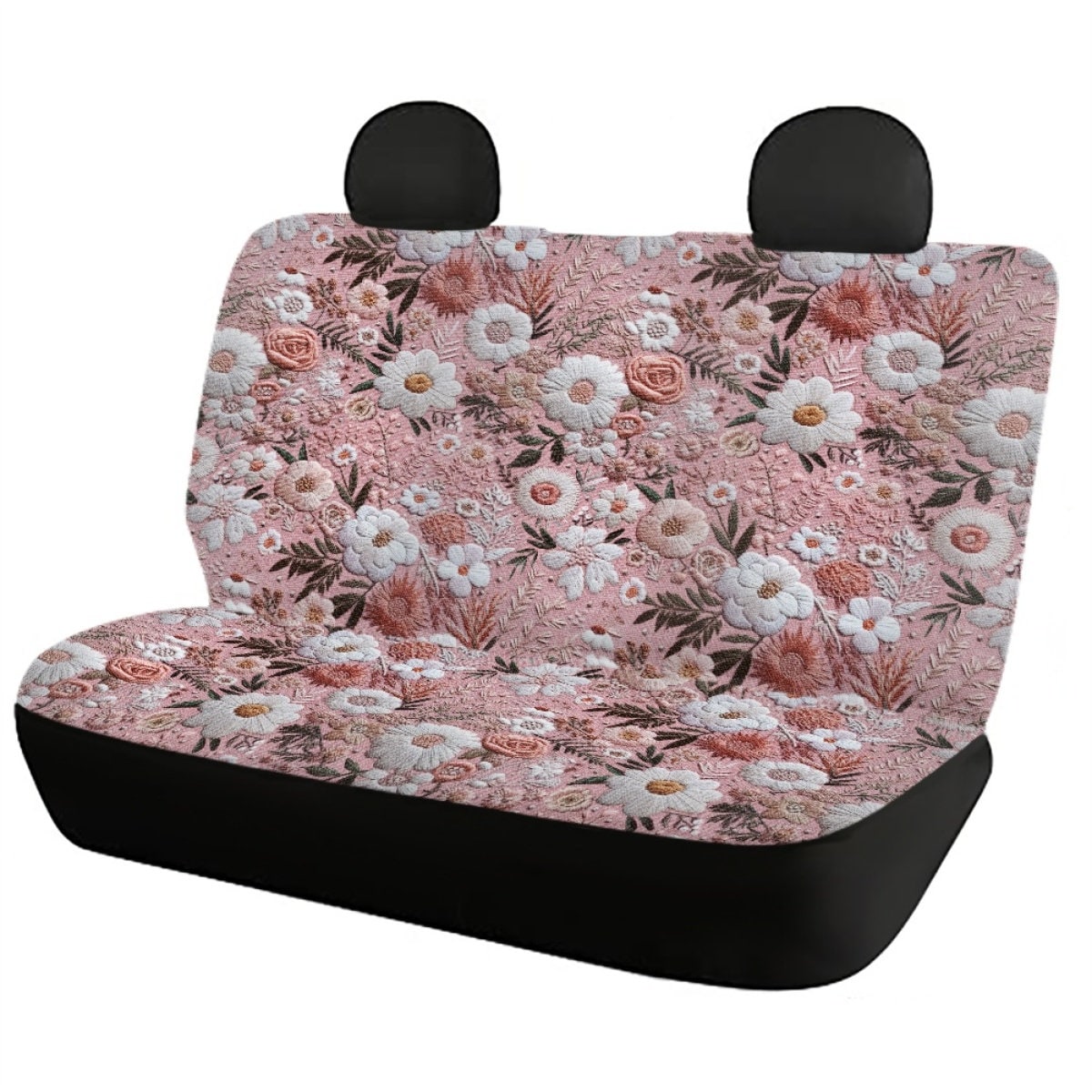 Pink Car Seat Covers