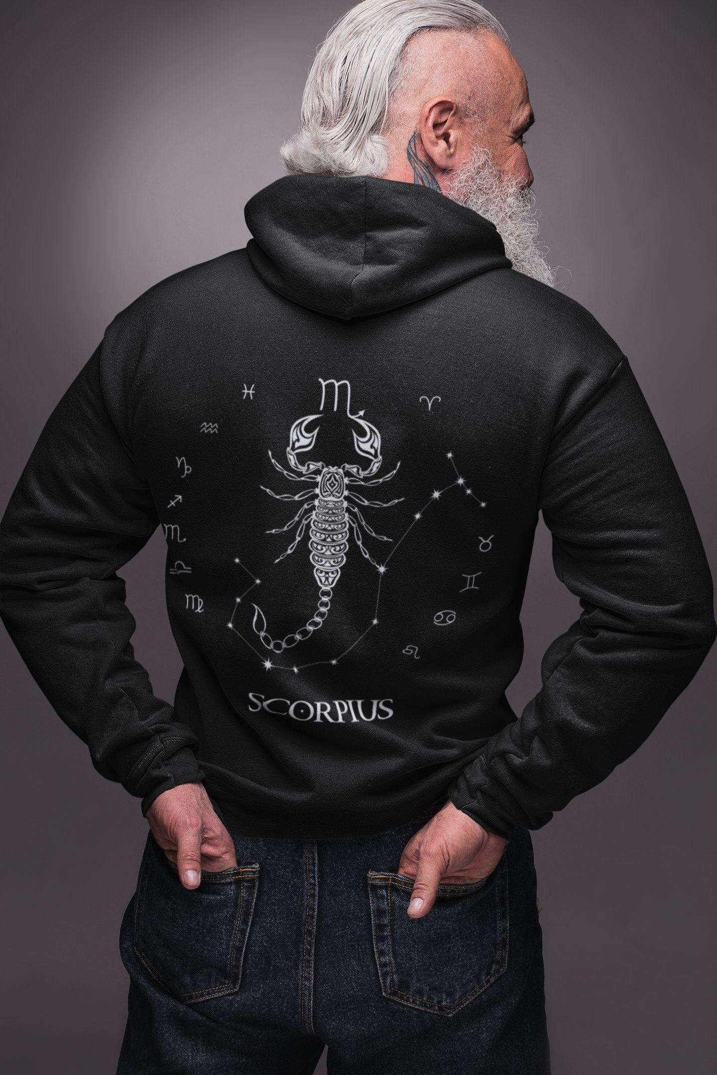 Scorpio Hoodie, Scorpio Gifts, Scorpio Birthday, Scorpio Zodiac Gifts ...