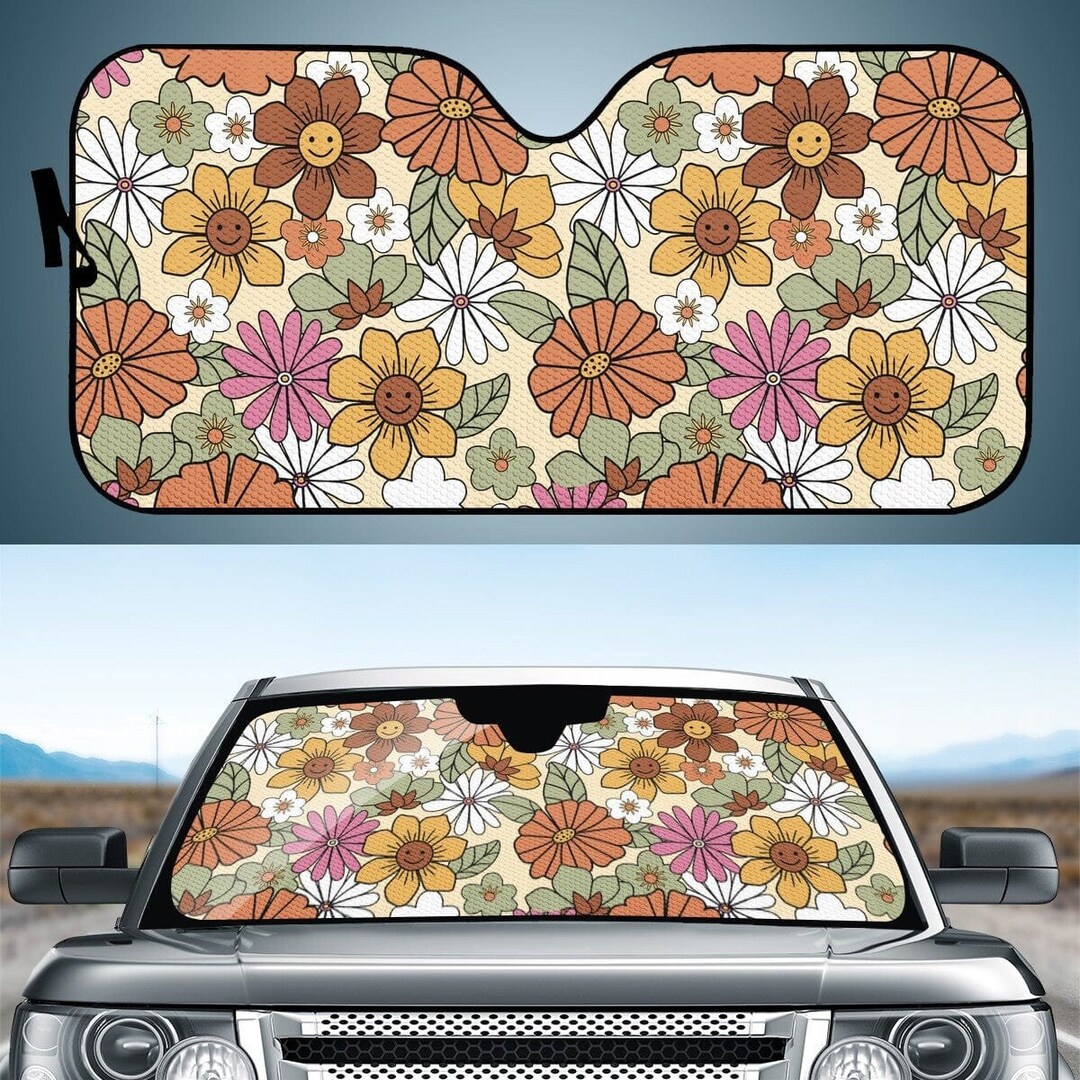 Car Sun Shade, Windshield Sun Shade, Sun Shade Panel, Sun Shade for Car ...