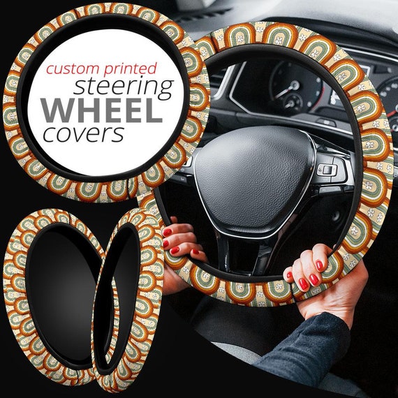 Walmart car steering wheel covers store