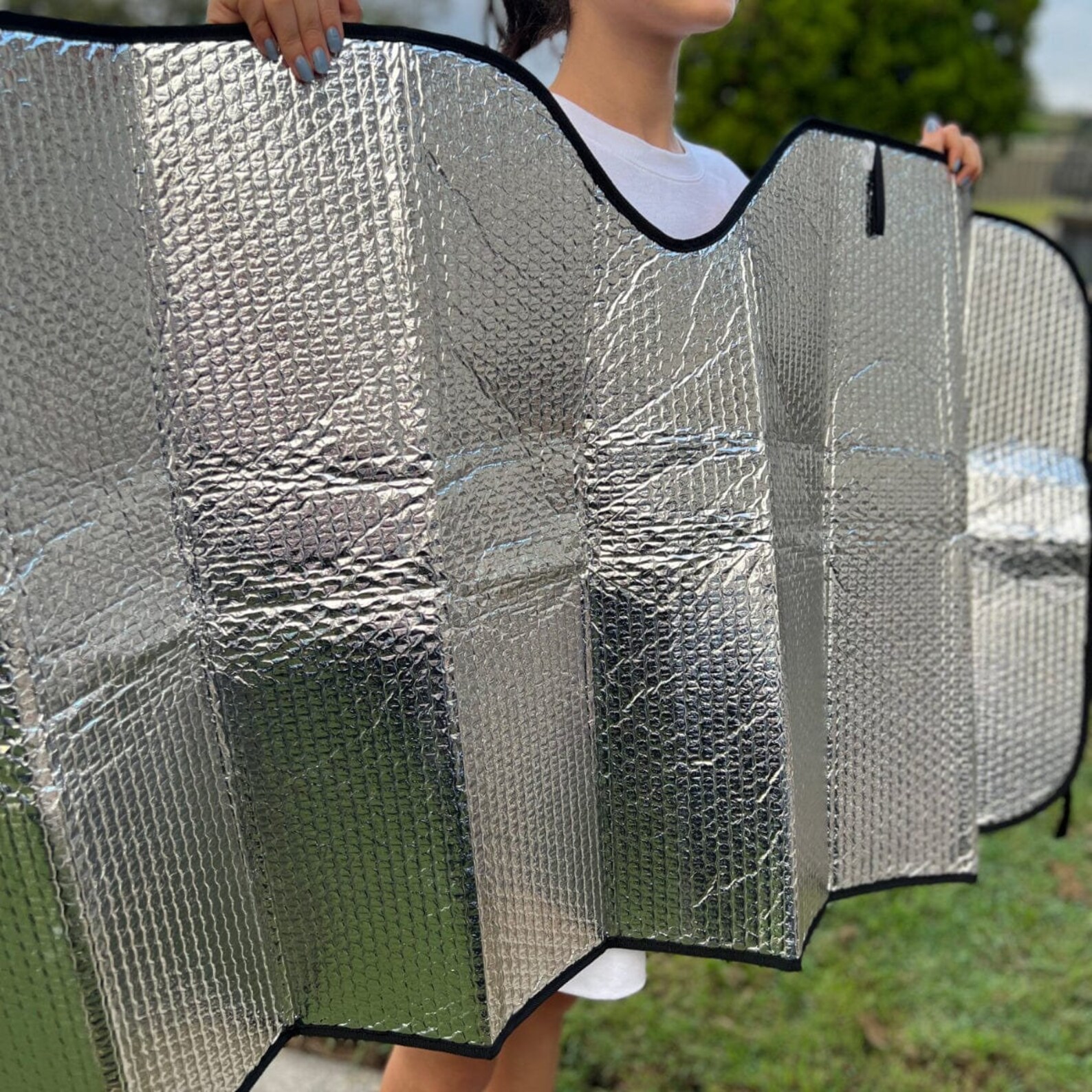 Car Sun Shade, Windshield Sun Shade, Sun Shade Panel, Sun Shade for Car ...