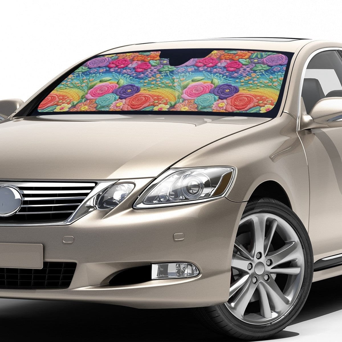 Car Sun Shade, Windshield Sun Shade, Sun Shade Panel, Sun Shade For Car ...