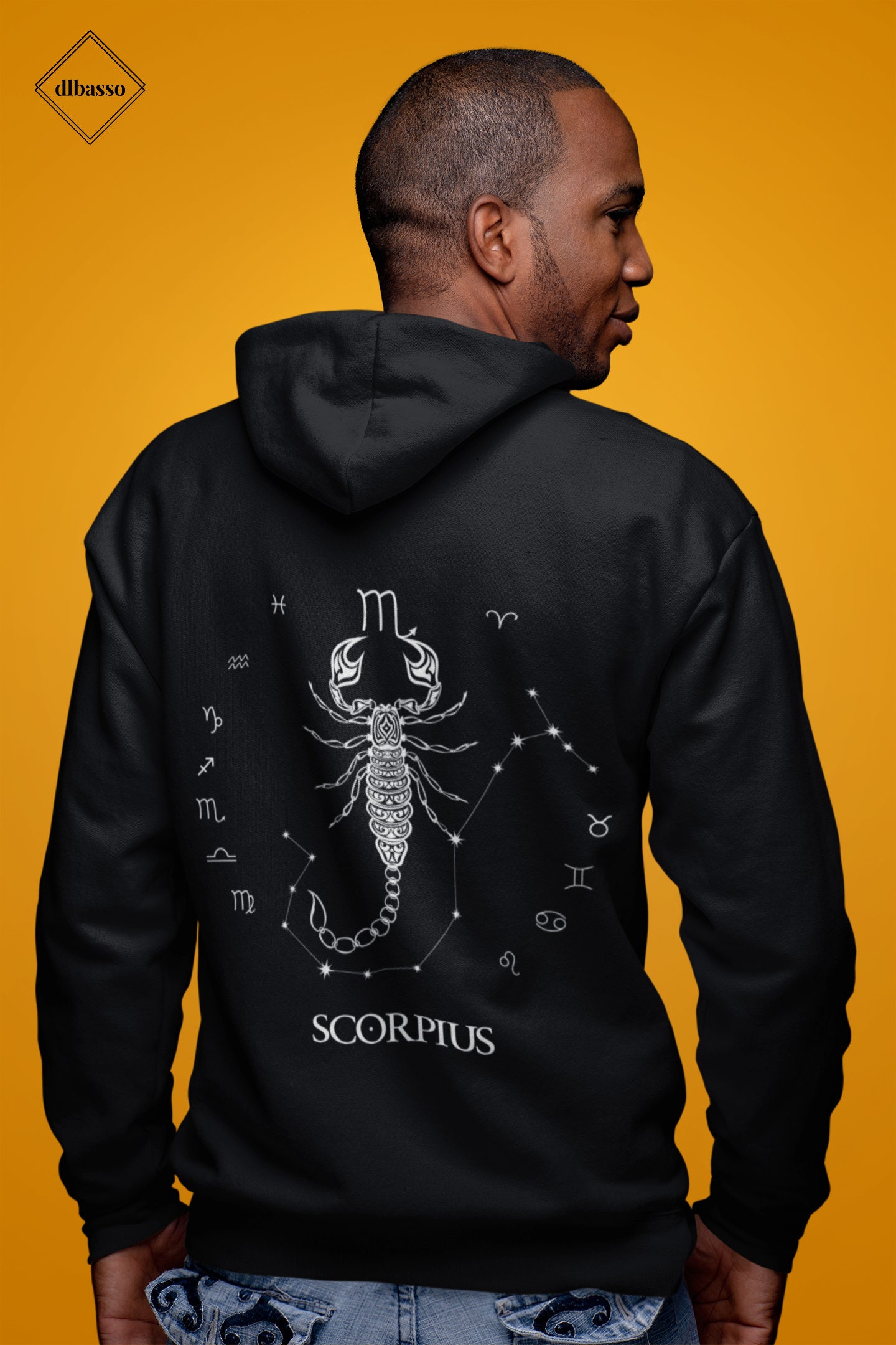 Scorpio Hoodie, Scorpio Gifts, Scorpio Birthday, Scorpio Zodiac Gifts ...