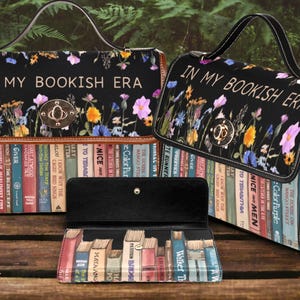 Banned Books Purse, I'm With the Banned Book Bag, Bookcore Satchel Bag ...