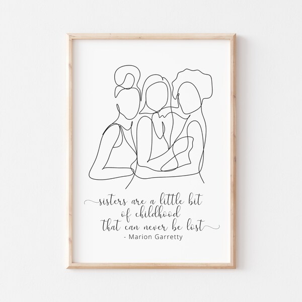 3 Sisters Art - Etsy