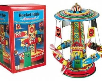 Carousel Ride | Etsy UK