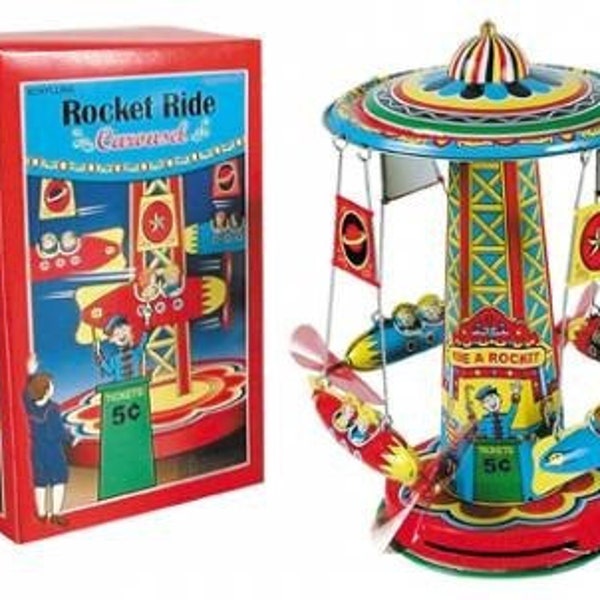 Carousel Ride - Etsy UK