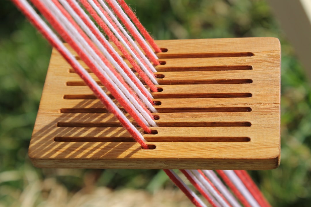 Cross Comb, Heddle 8 Dpi, 5.5 Cm / 15 Threads - Etsy