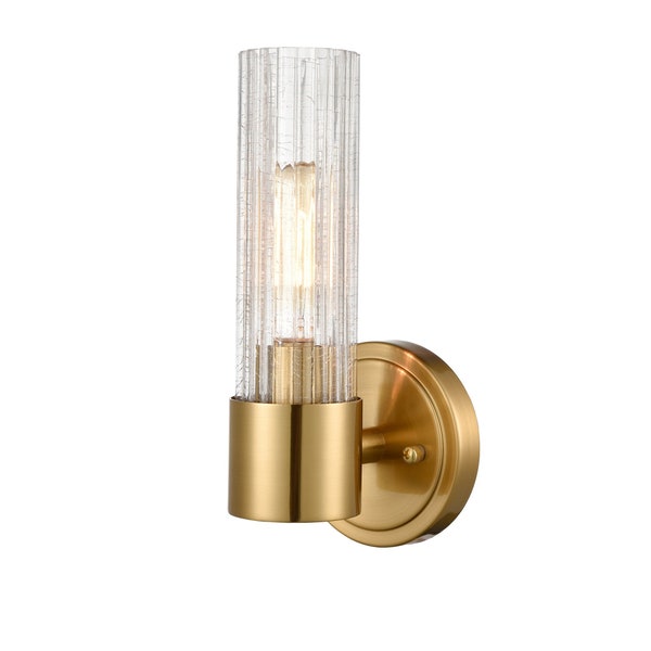 Tube Wall Sconce - Etsy