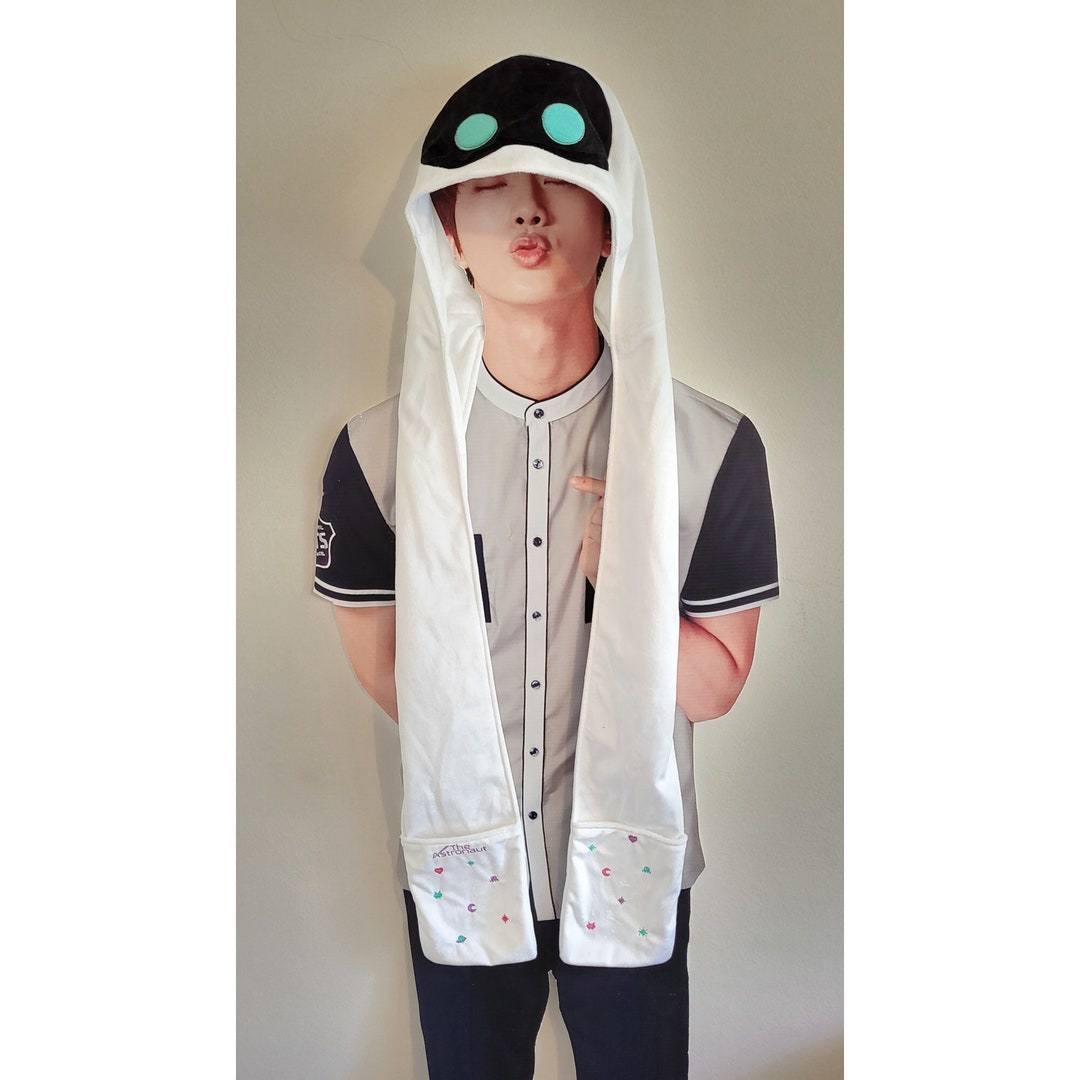 Wootteo Scarf Handwarmer Hat BTS ARMY Fanmade - Etsy