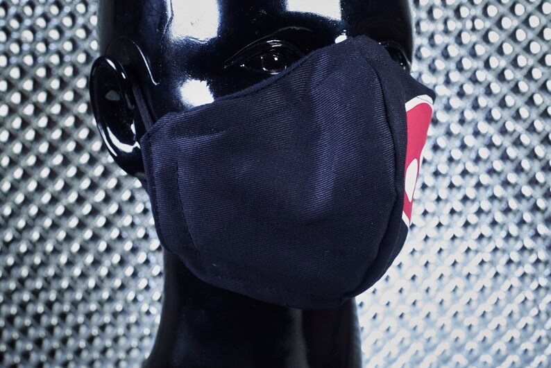 The Venture Brothers Dr. Henry Killinger Black 2-Layer | Etsy