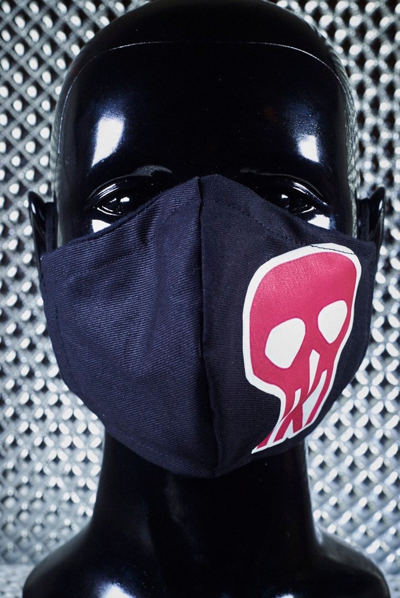 The Venture Brothers Dr. Henry Killinger Black 2-Layer | Etsy