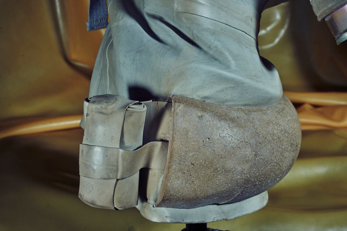 Vintage & Very Rare Soviet SR1 Gas Mask for Head Wound Cases - Etsy