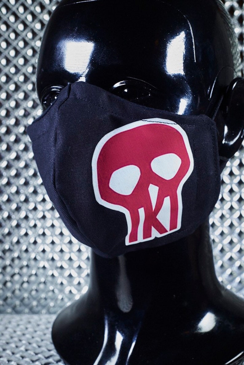 The Venture Brothers Dr. Henry Killinger Black 2-Layer | Etsy