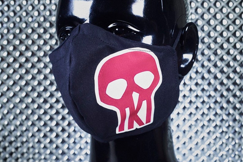 The Venture Brothers Dr. Henry Killinger Black 2-Layer | Etsy