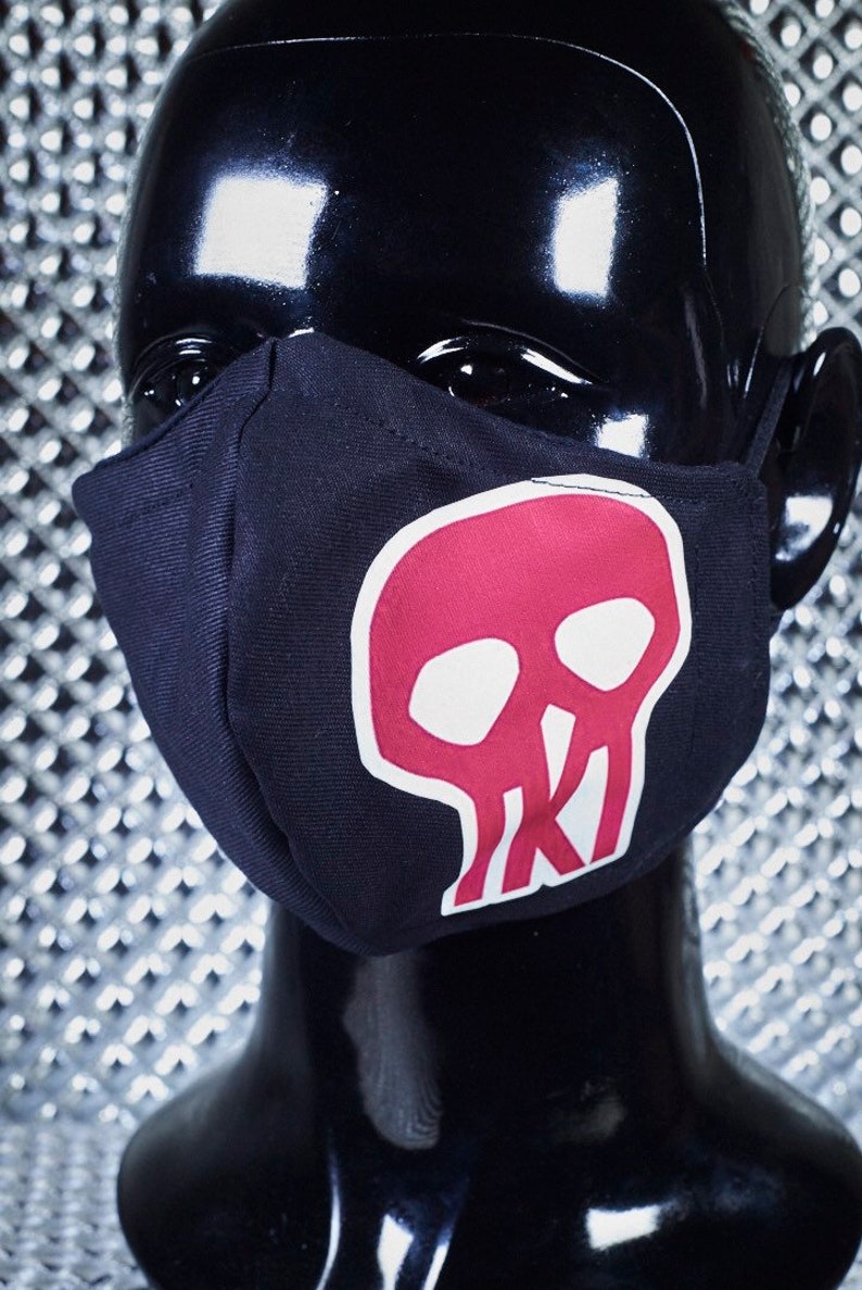 The Venture Brothers Dr. Henry Killinger Black 2-Layer | Etsy