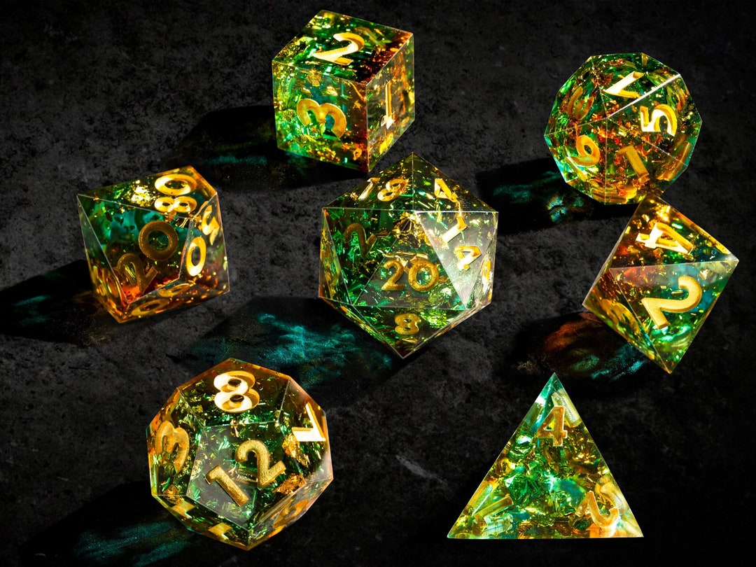 Dnd Dice, Dice, Dungeons and Dragons Dice Set, D&D Dice Set, D20, DND ...