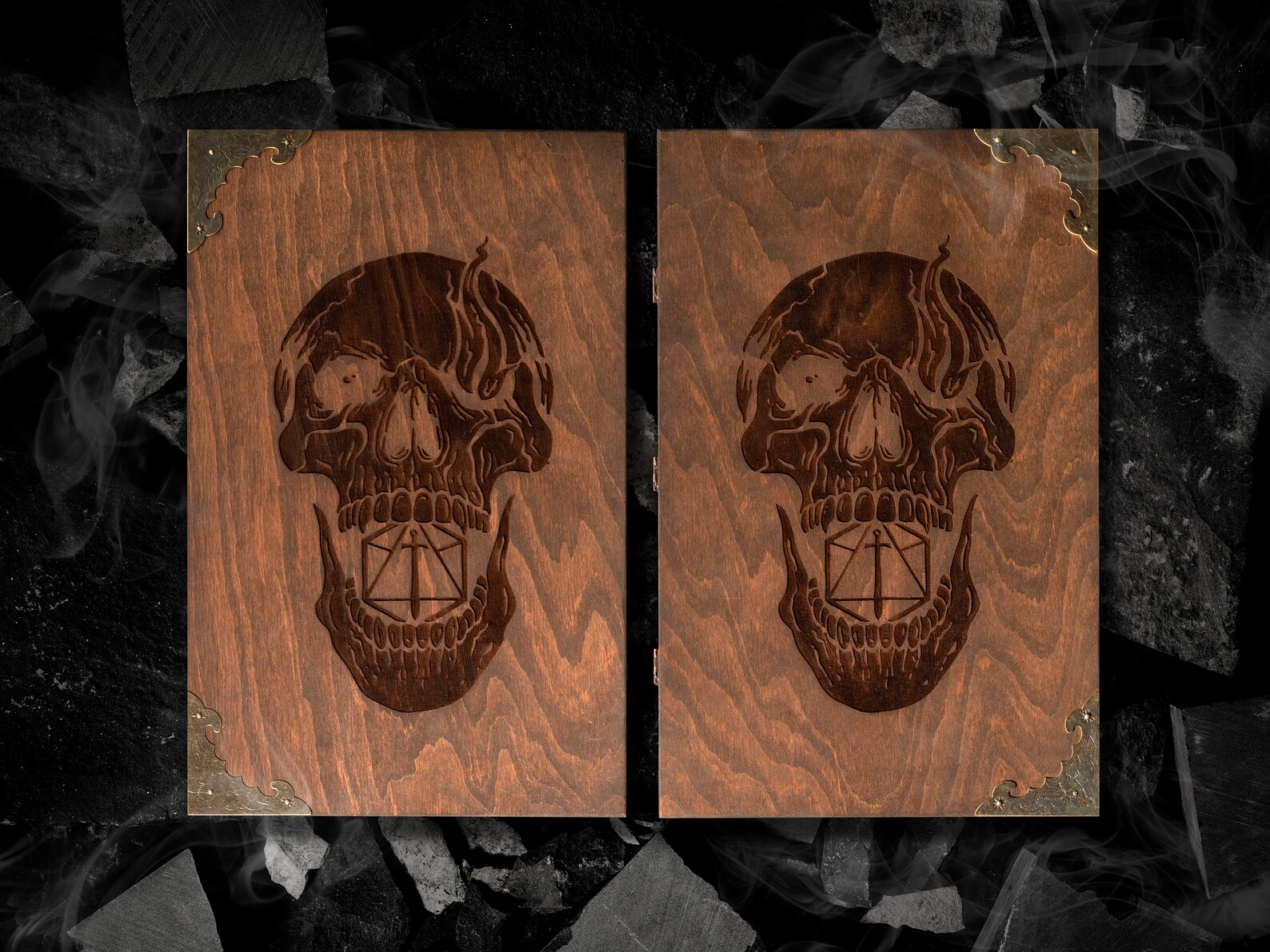 DM Board Dungeon Master Screen DM Screen DND Dungeons and - Etsy