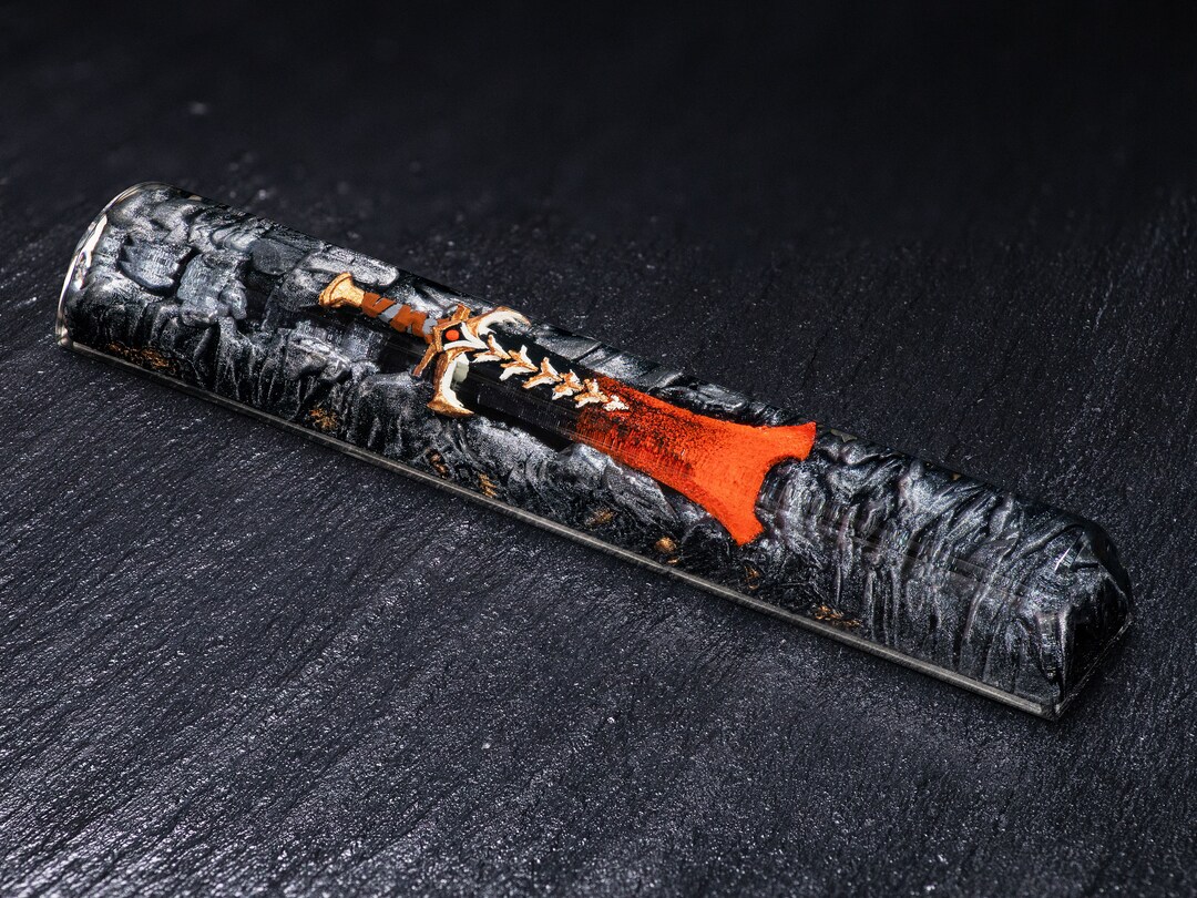 Keycap, Resin Keycaps, Custom Keyboard Keycaps, Gifts for PC Gamer ...