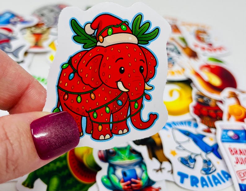 Brainrot 2 Sticker Pack | Viral Meme Chaos Stickers | Gen Alpha ...