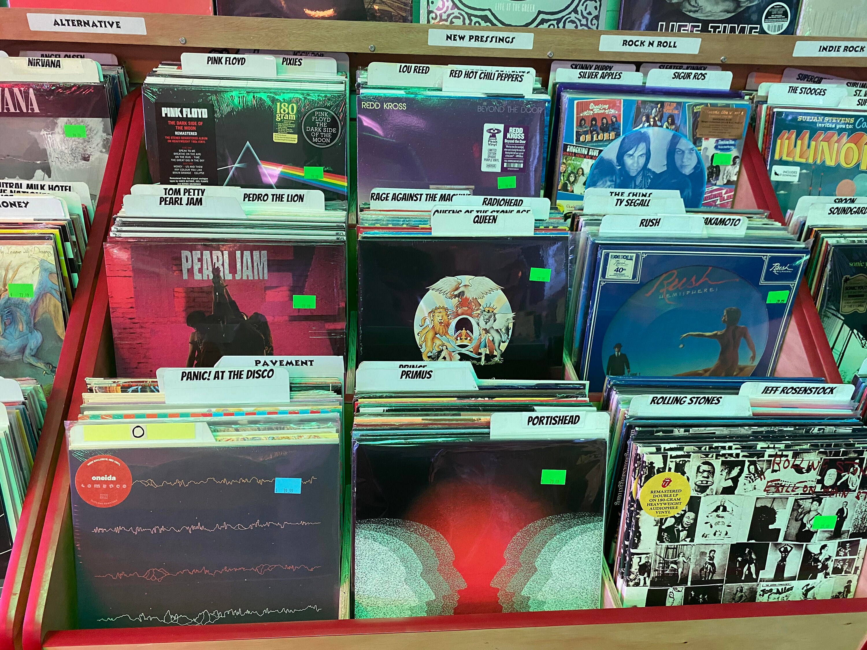 3 LP Custom Mystery Box - Etsy