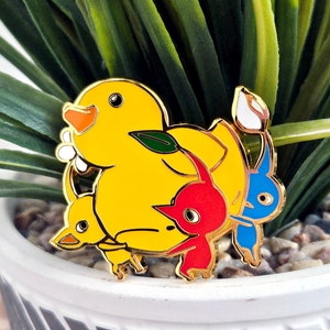 Pikmin - Etsy