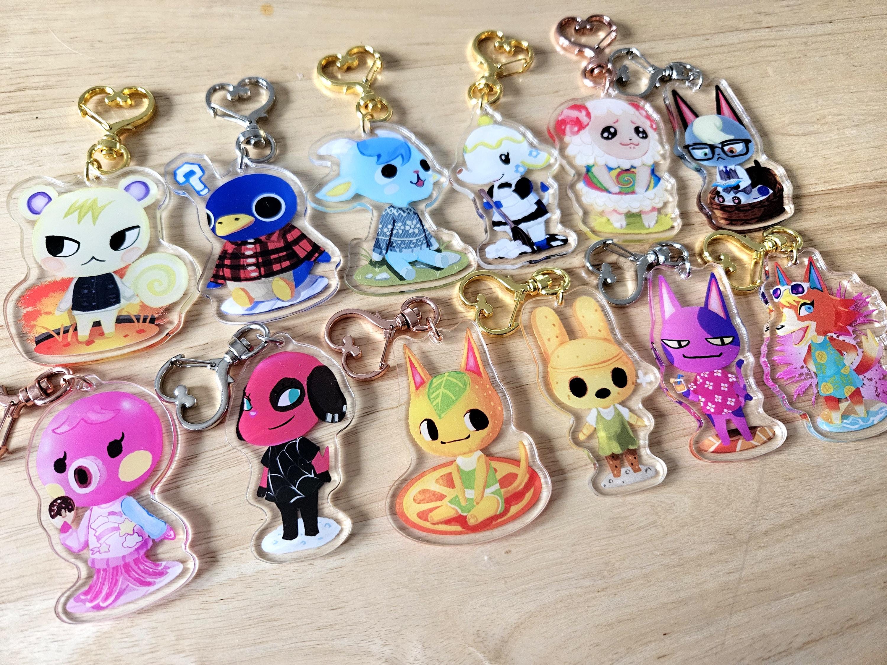 LAST CHANCE - BOGO Deal Ac Keychains - Etsy