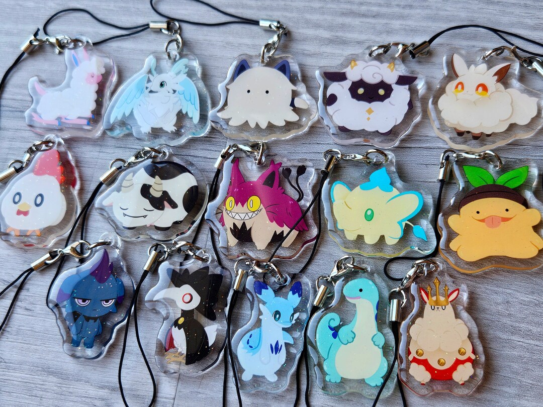 LAST CHANCE Pcharms 1.5 In - Etsy