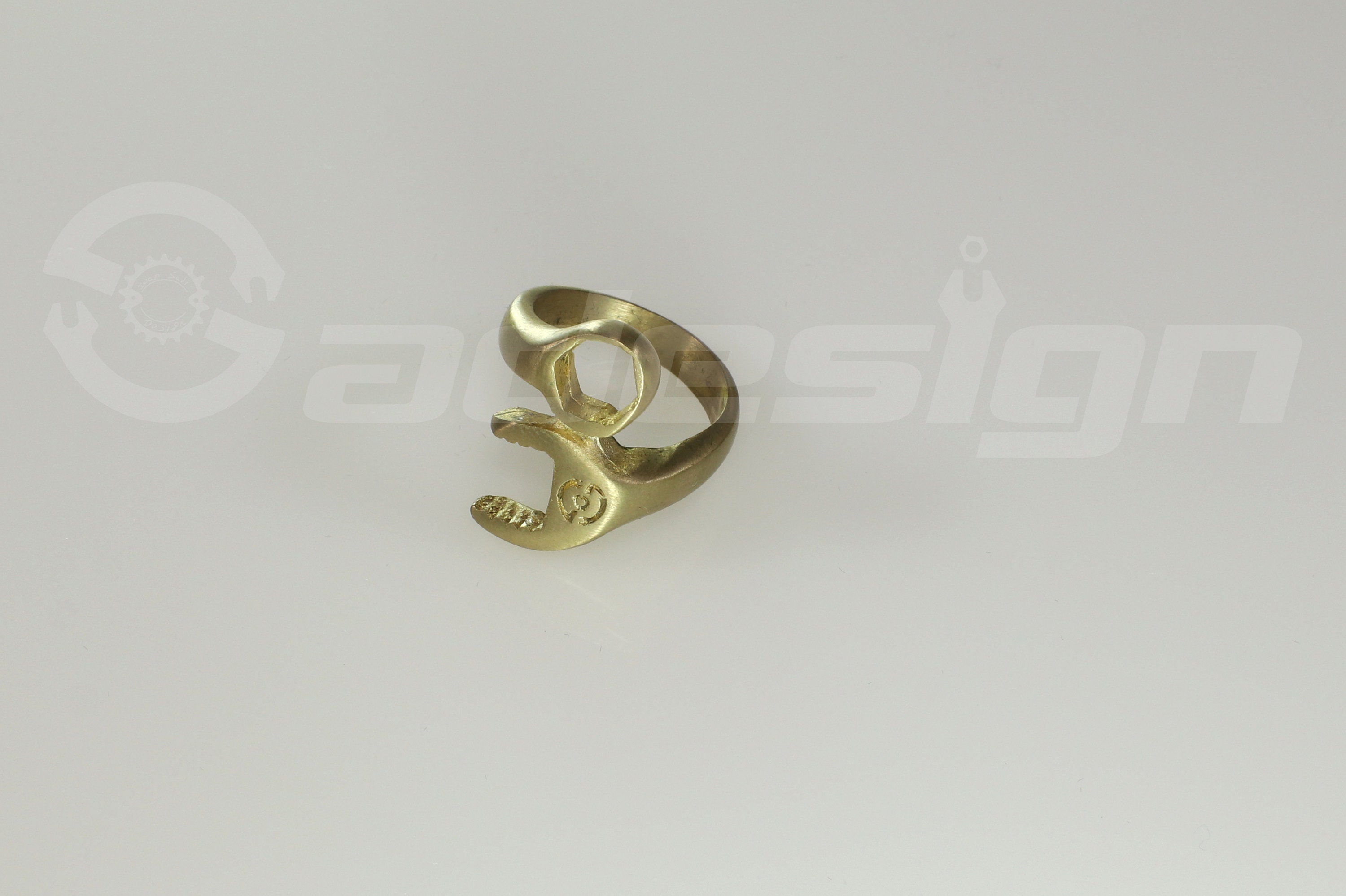 Handmade Gold Jewelry 14k Gold Motorcycle Ring Presents for - Etsy