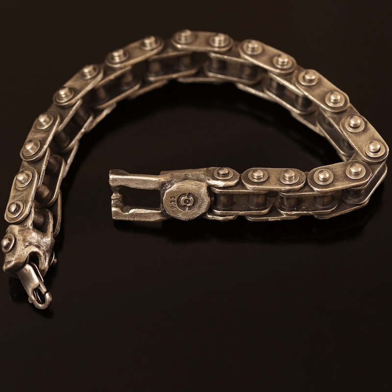 Motorcycle Bracelet - Etsy