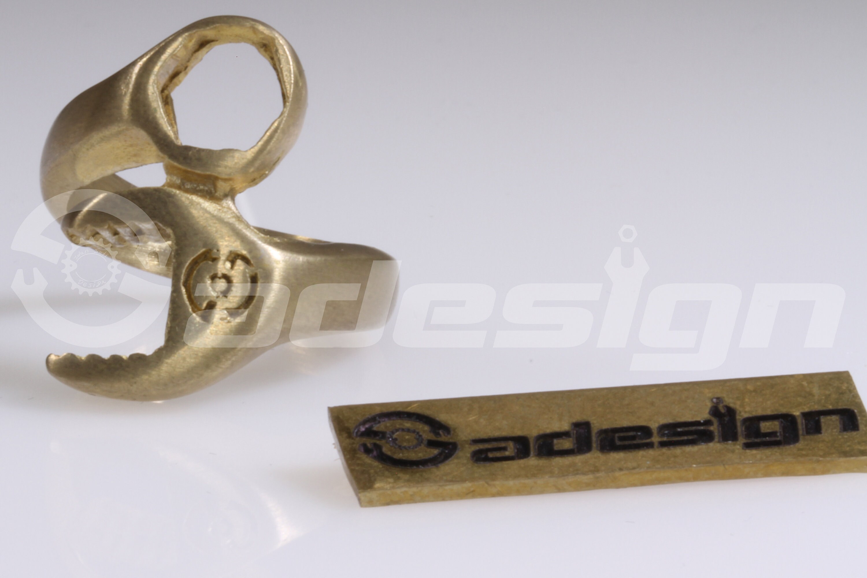 Handmade Gold Jewelry 14k Gold Motorcycle Ring Presents for - Etsy