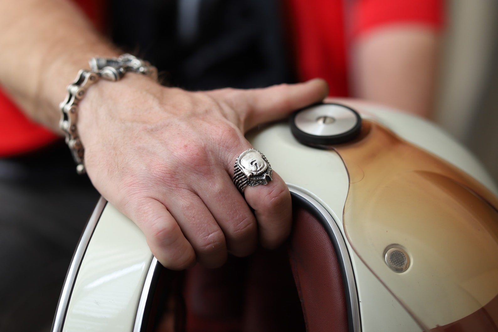 Predator Ring Oxidized 925 Sterling Silver Steampunk Jewelry Handmade ...