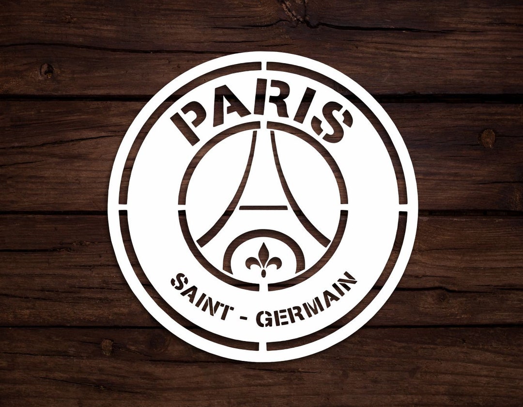 PSG Football Club Metal Sign Metal Wall Art Perfect Gift - Etsy