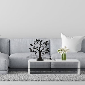 Personalized 3D Family Tree Metal Sign, Table Top Family Tree, Perfect ...