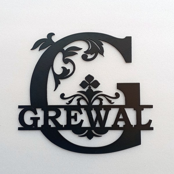 Outdoor Decorative Metal Signs - Etsy